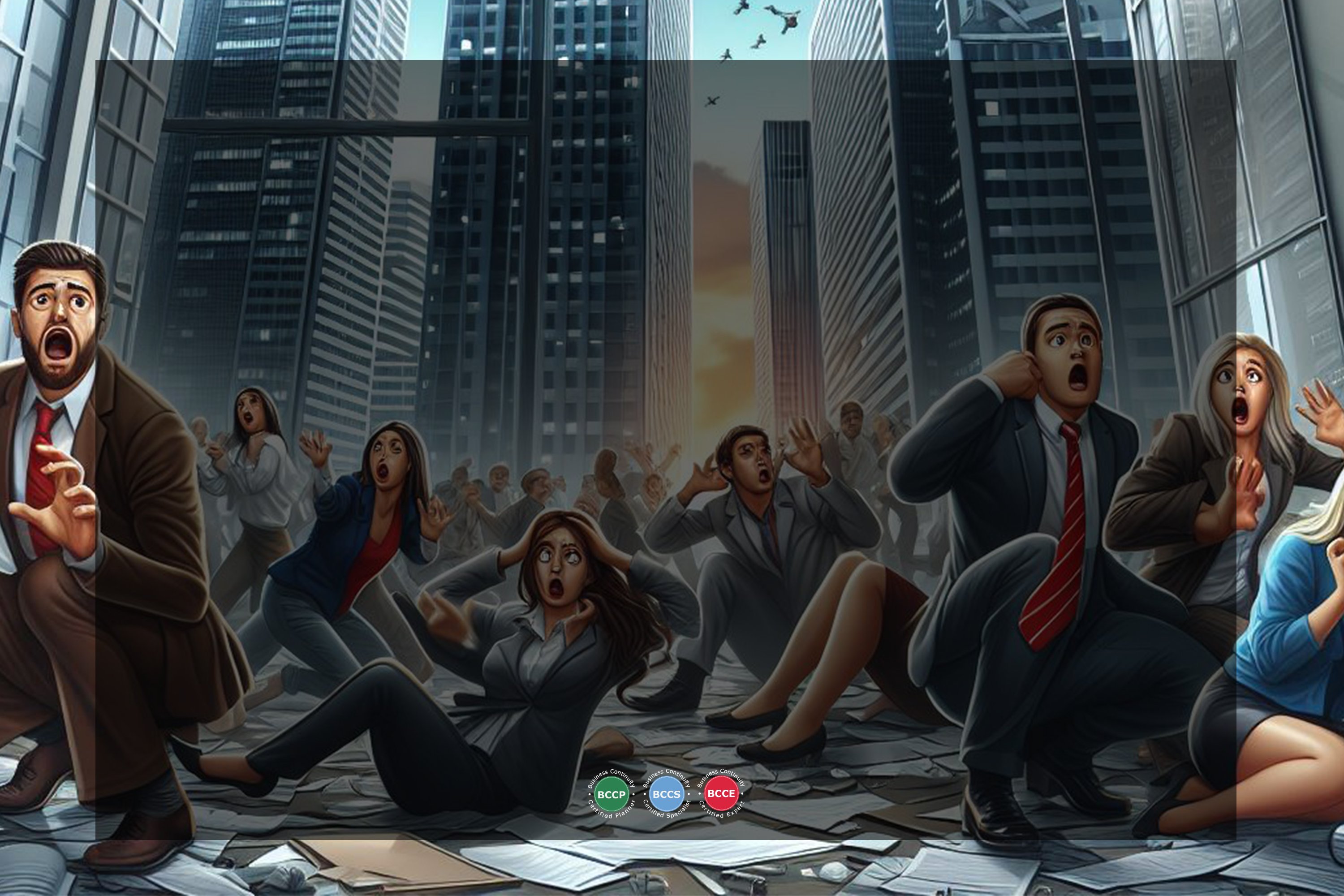 [BCM] [CM] [Vs] Business Continuity Management Versus Crisis Management: Terminologies Used